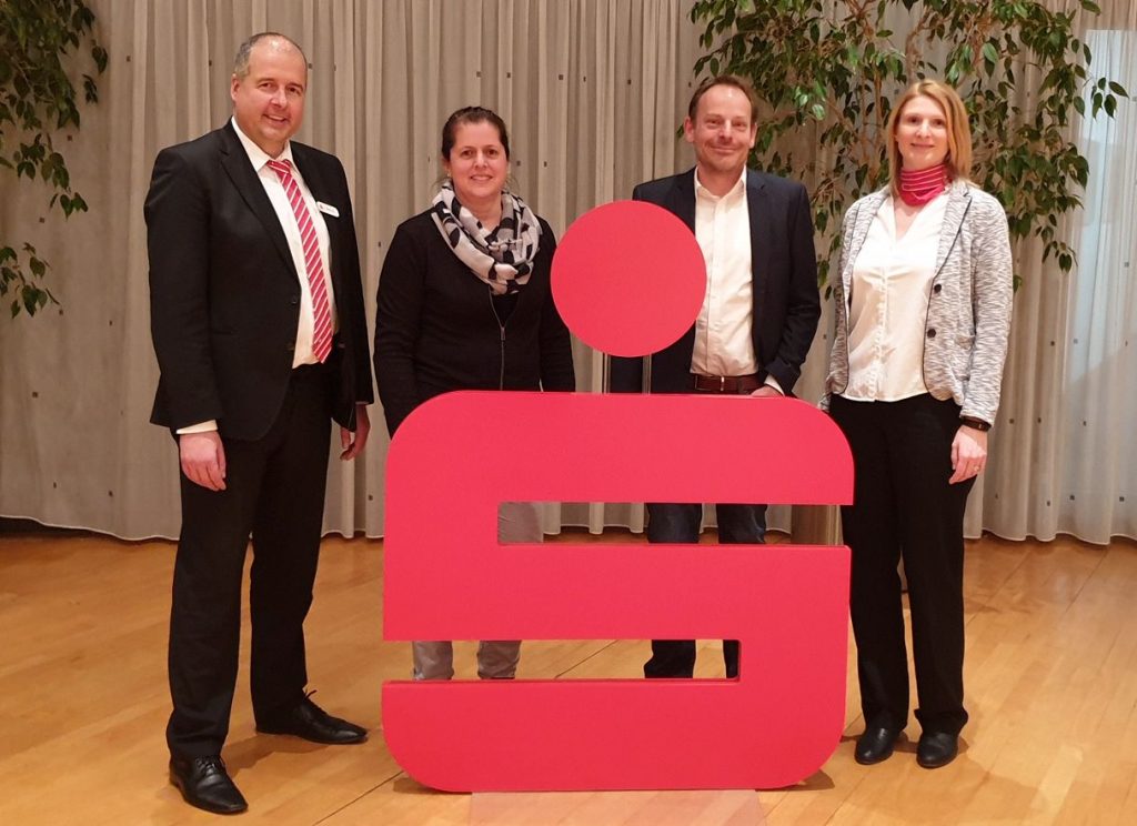 Sparkasse Wetzlar unterstützt den RSV | RSV 1929 e.V. Büblingshausen